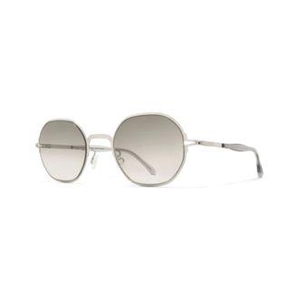 Mykita unisex, Accessoires, Gris, Taille: 48 MM Santana Lunettes de soleil