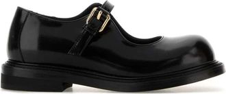 Moschino Femme, Chaussures, Noir, Taille: 41 EU Mary Jane Olivia