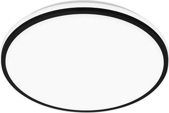 Briloner LED Deckenleuchte Effizienzklasse A, Deckenlampe effizient mit 8,5W bei 1800lm, ca. 50.000h Licht, indirektes Licht, Lampe, Wohnzimmerlampe, LED Panel