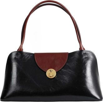 Versace Femme, Sacs, Noir, Taille: ONE Size Vivian East/West Shoulder Bag