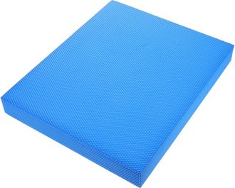 BESPORTBLE Balance Pad Blau Rutschfeste Knie Ellbogenschutzpolster Für Yoga Gymnastik Und Core-training Gepolstertes Bequemes Kissen Für Gleichgewichtsübungen Un