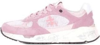 Premiata Femme, Chaussures, Rose, Taille: 37 EU Baskets Premiata Rose