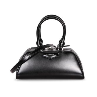 Givenchy Mini Antigona East-West Tasche - - Bags - Damen - Schwarzk - ONE SIZE