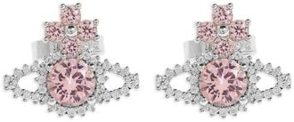 Vivienne Westwood Ohrringe - Bijoux Platinumpink - Gr. unisize - in Mehrfarbig - f&uuml;r Damen