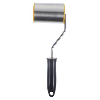 Pretyzoom Edelstahl Teigroller Nudelholz Klein-Leicht Und Tragbar, Perfekt F&uuml;R Pizza, Kekse, Pasta Und Teig, 9,3 X 2,0 Zoll, Antihaft, Ideal F&uuml;R K&uuml;Che Und Backe