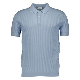 Gentiluomo Herren, Oberteile, Blau, XLGr&ouml;&szlig;e