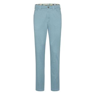 Meyer Hellblaue Dublin Hose - - Trousers - Herren - Blau - W30