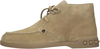 Valentino Garavani Homme, Chaussures, Beige, Taille: 44 EU Desert Bottes