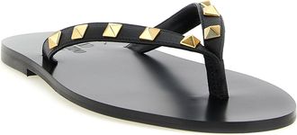 Valentino Garavani Sandal - Black