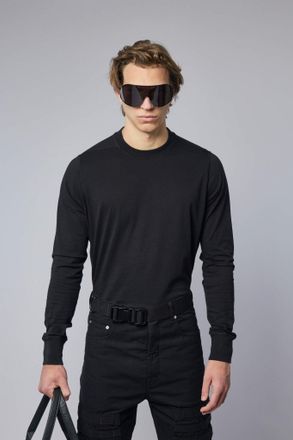 Rick Owens Crewneck Sweat Longsleeve