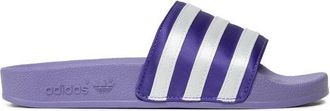 adidas Pantoletten adilette W GX8637 Violett