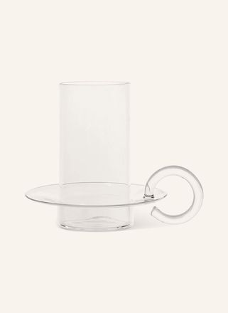 Ferm Living Ferm Living Teelichthalter Luce weiss