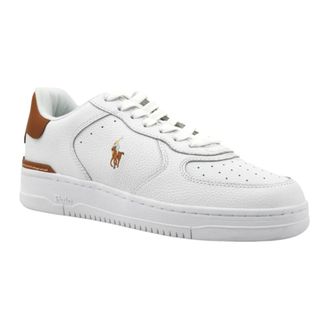 Ralph Lauren Sneakers - - Shoes - Herren - Wei&szlig; - 45 EU