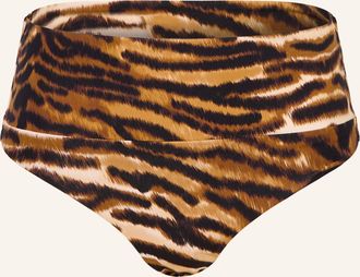 Chantelle High-Waist-Bikini-Hose Vita braun