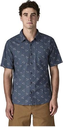 Patagonia Ms Back Step M - Kurzarmhemd - Herren