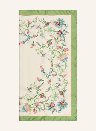 Etro Etro Seidentuch gruen