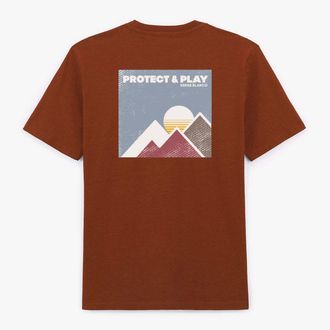 Serge Blanco T-shirt