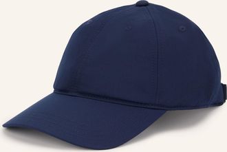 Lacoste Cap blau