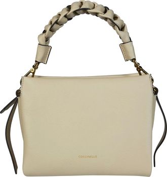 Coccinelle Femme, Sacs, Beige, Taille: ONE Size Boheme Grana Double