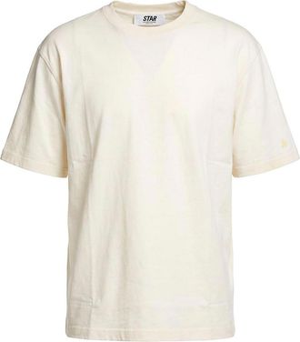Golden Goose T-Shirt - Blanc