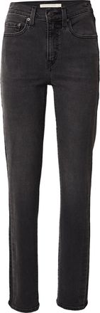 Levi's 724 High Rise Straight Jeans