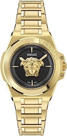 Versace Uhr - Quarz Analog Uhr Versace Hera (Wc-8D) - Gr. unisize - in Gold - für Damen