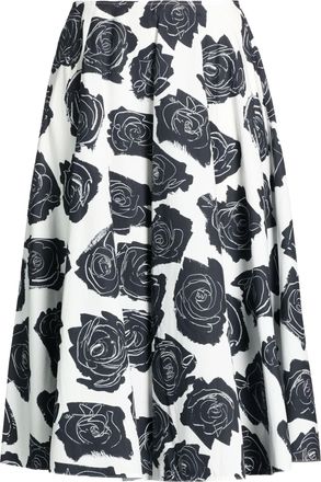 Marni HOSEN & R&Ouml;CKE - Midi-R&ouml;cke auf YOOX.COM