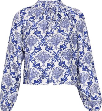 Dreimaster Bluse Vintage