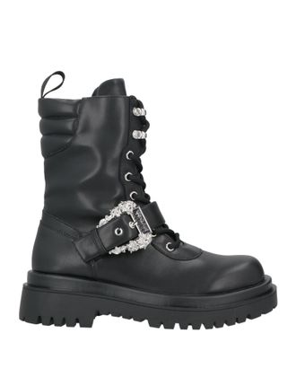Versace SCHUHE - Stiefeletten auf YOOX.COM