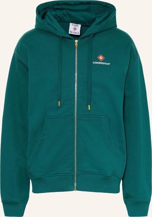 Casablanca Sweatjacke gruen