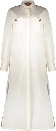 Valentino Garavani Damen, Kleider, Wei&szlig;, 2XSGr&ouml;&szlig;e