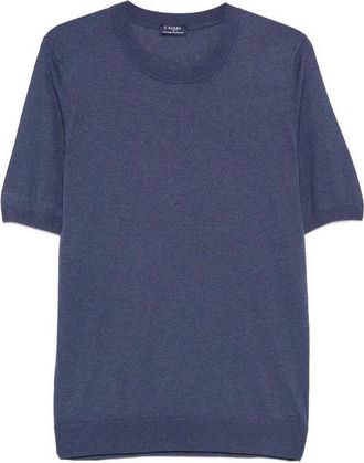 Barba T-Shirt - Bleu