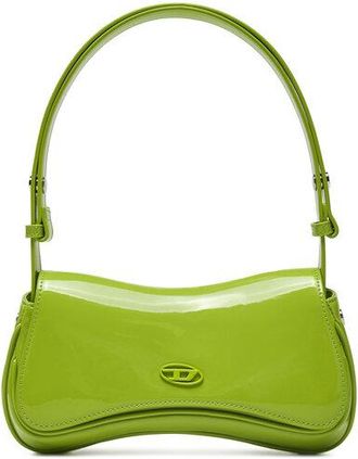 Diesel Handtasche X10202 P6255 Gr&uuml;n