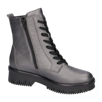 Waldl&auml;ufer Damen, Schuhe, Grau, 37 EUGr&ouml;&szlig;e