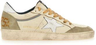 Golden Goose Low-Top Sneaker - Sneakers Multi Color - Gr. 43 (EU) - in Beige - f&uuml;r Damen