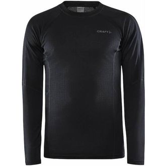 Craft Herren Unterhemd CORE WARM BASELAYER LS TEE M