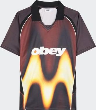 Obey Maillot de sport - Taille XL