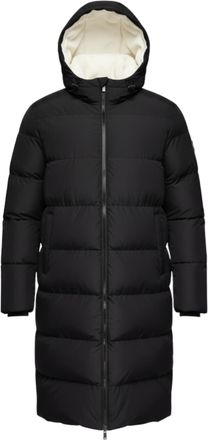Ombre Winterjacke