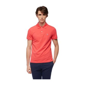 Brooks Brothers Herren, Oberteile, Rosa, MGröße