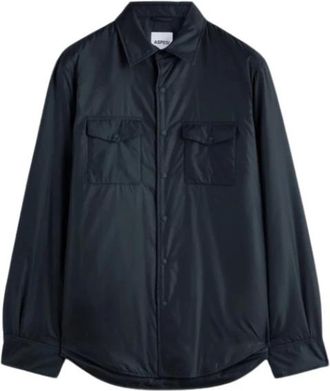 Aspesi Herren, Jacken, Schwarzk, XLGröße