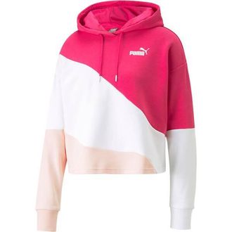 Puma Damen Kapuzensweat POWER Cat Hoodie TR