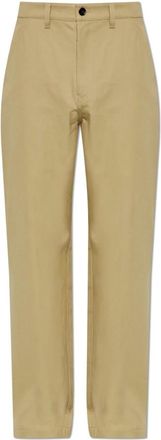 Burberry Homme, Pantalons, Beige, Taille: S Pantalons