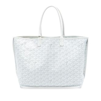 Goyard Damen, Pre-Owned, Wei&szlig;, ONE SIZEGr&ouml;&szlig;e