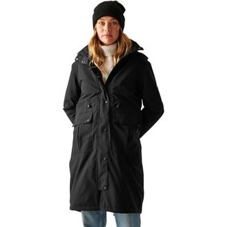 Regatta Womens Yannta imperm&eacute;able isol&eacute; veste Winter manteau