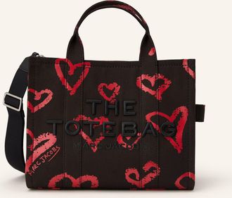 Marc Jacobs Shopper The Medium Tote Bag schwarz