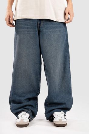 Dickies Hilham Jeans khaki tinted blue