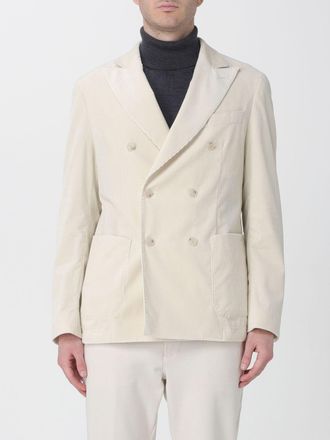 HUGO BOSS Veste BOSS Homme couleur Jaune Crème