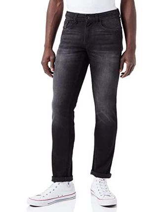 Camel Active 488885/9D11 Jeans, Asphalt, 40W / 32L Homme