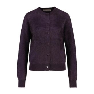Mercer Amsterdam Cashmere Strickware - - Knitwear - Damen - Lila - S