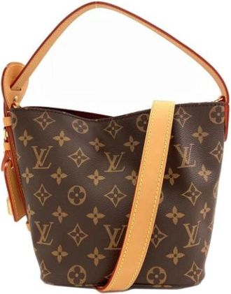 Louis Vuitton Pre-owned Vintage Monogram Handtasche - - Pre-owned - Damen - Braun - ONE SIZE